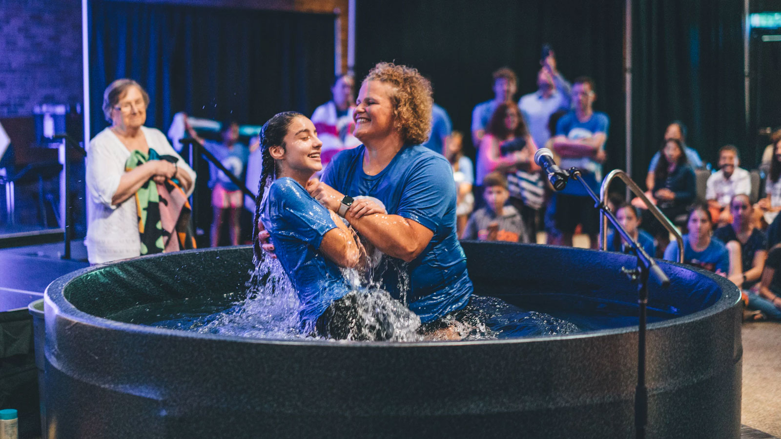 Baptism Class - West London Alliance Church