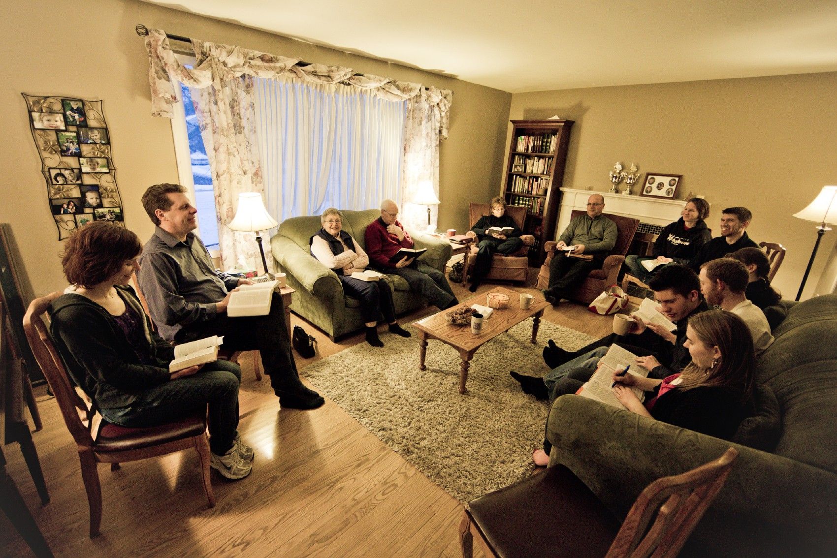 Life Groups - West London Alliance Church